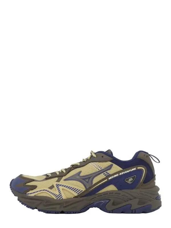 Mizuno Wltr30 X Natural Hotel X Adventure Low Top Sneakers - Brown