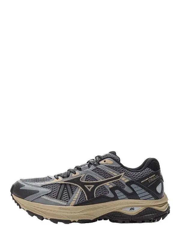 Mizuno Racer Trail D1gh223802 - Grey/brown