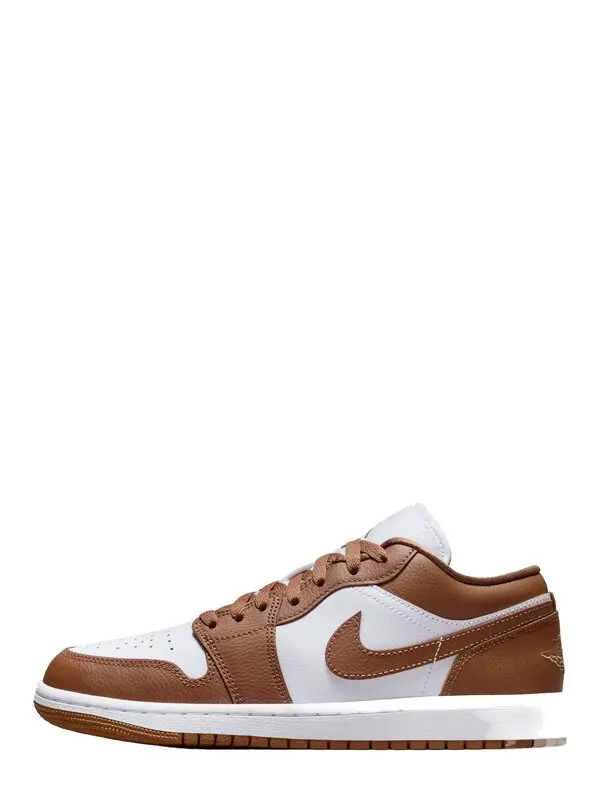 JORDAN 1 Low "archaeo Brown White - Archaeo Brown/white/archaeo Brown