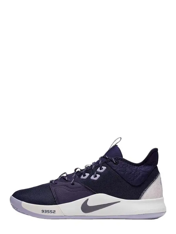Nike Pg 3 "paulette" Basketball Sneakers - Black