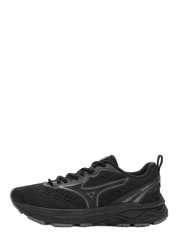 Mizuno Racer Athletic Sneakers - Black