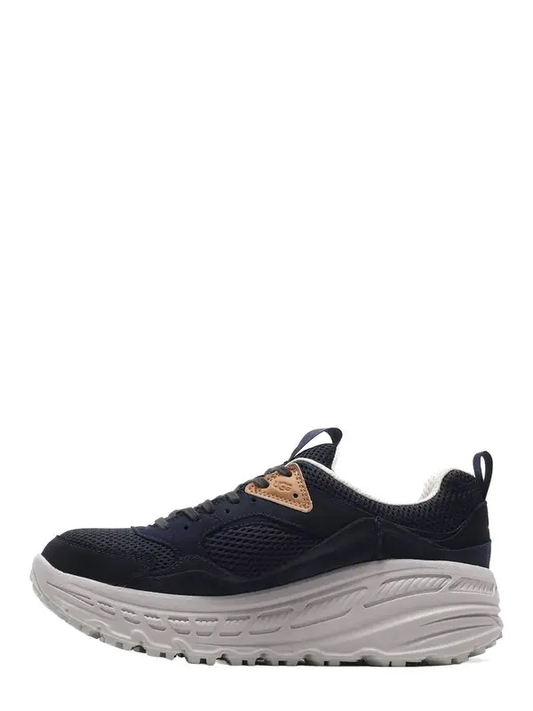 UGG Ca805 Mesh Sneakers - Navy/white