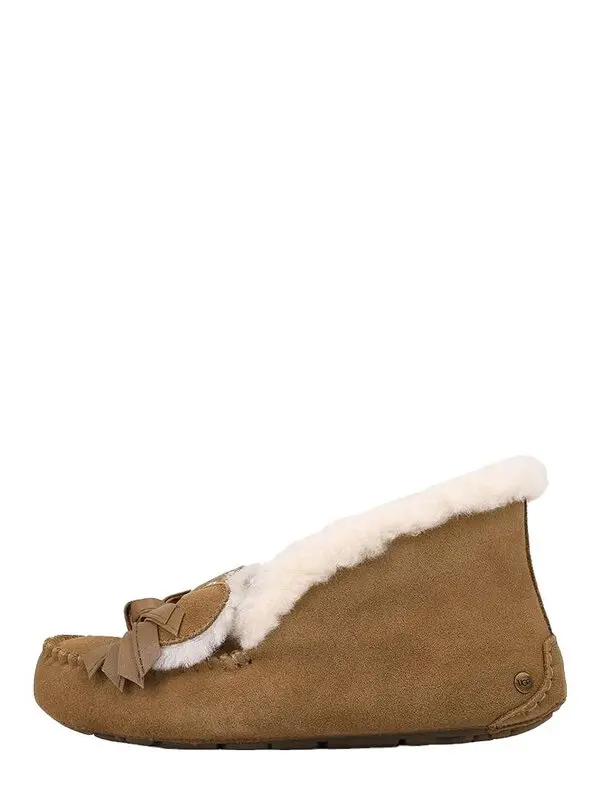 UGG Leisure Alena Mocasin - Brown