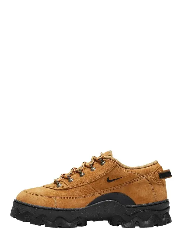 Nike Lahar Low Top Sneakers - Wheat