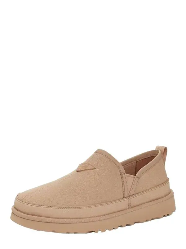 UGG Romeo Canvas Slip-on - Driftwood