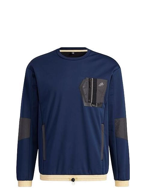 Adidas Urban Cr Sweat Pullover - Blue
