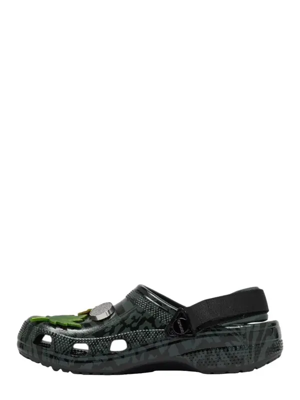 CROCS X Aries Classic Clog - Black