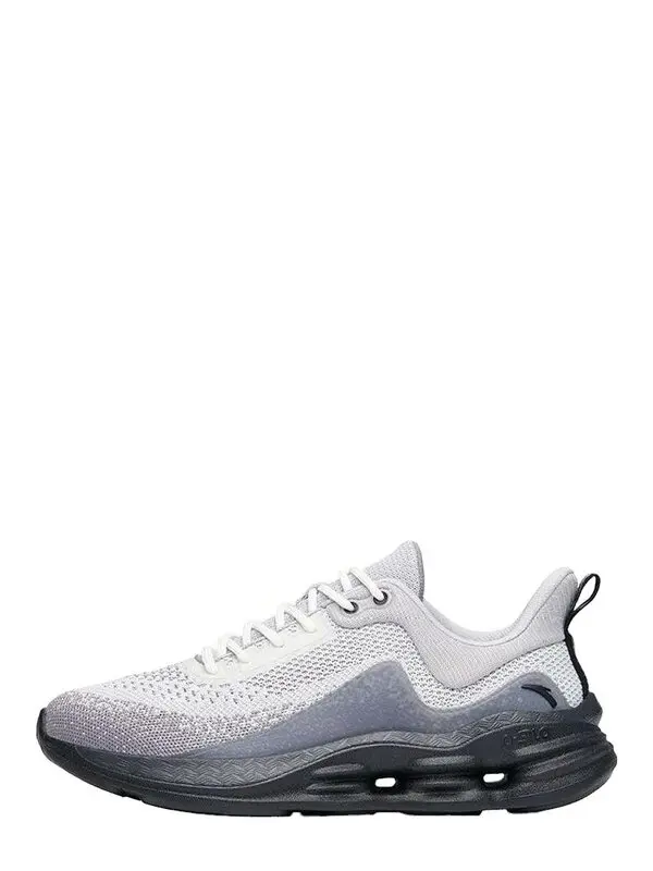 ANTA Running Series Mixed Training Sneakers - Grey/white/black