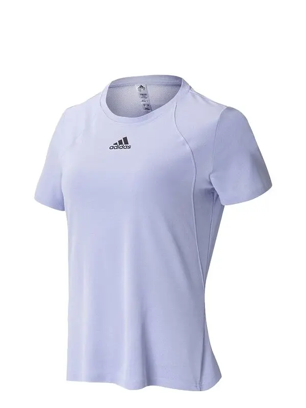 Adidas Heat.rdy Performance T-shirt - Purple