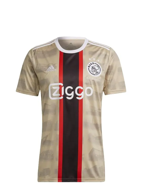Adidas Ajax Amsterdam X Daily Paper 22/23 Third Jersey - Default Colorway