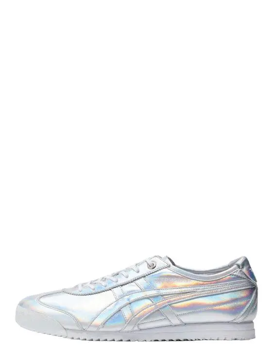 Onitsuka Tiger Mexico 66 Sd Laser Cut Sneakers - Silver