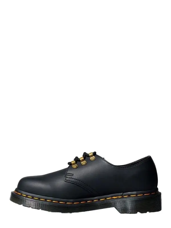 Dr. Martens 1461 Pu Leather Lace-up Shoes - Black