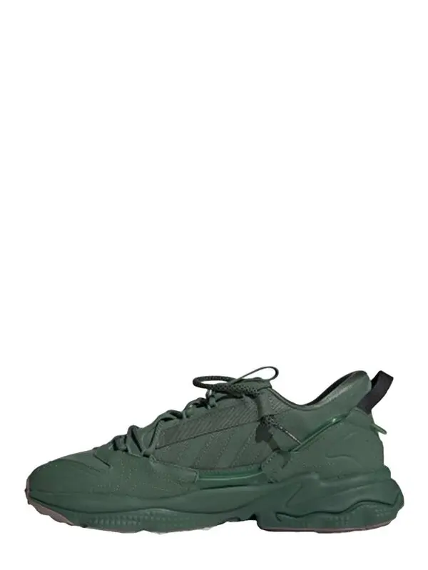 Adidas Ozweego Zip Sneakers - Green