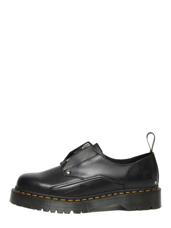 Dr. Martens X A-cold-wall* 1461 Bex Leather Shoes - Black