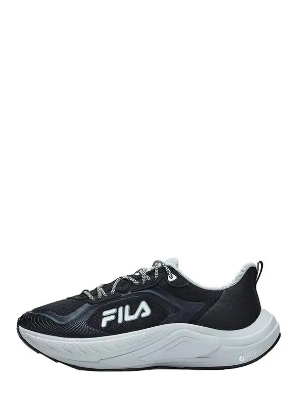 FILA Wolf Low Top Sneakers - Blackgray