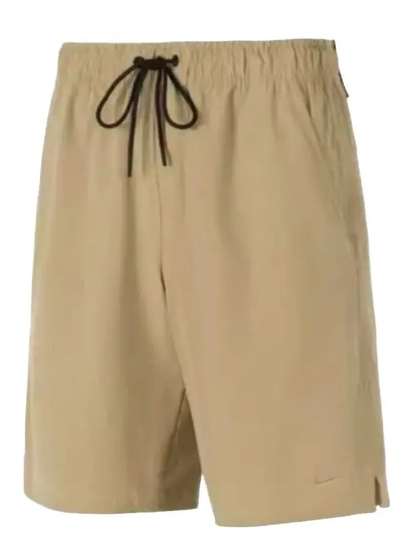 Nike Dri-fit Unlimited Short - Tan