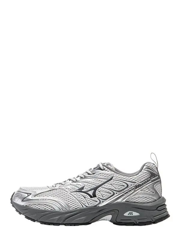 Mizuno Lg 2000 Sneakers - Silver/grey