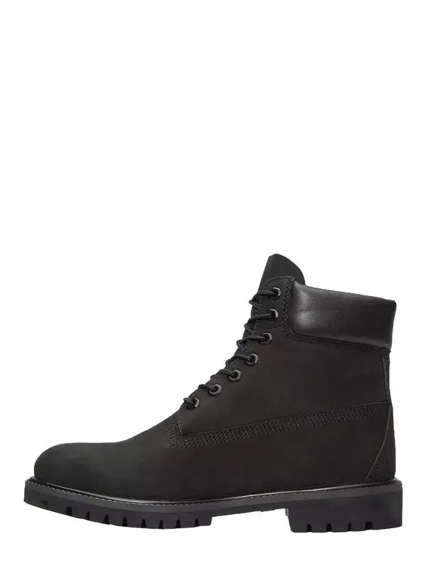 Timberland Premium Inch Waterproof Lace-up Boots - Back