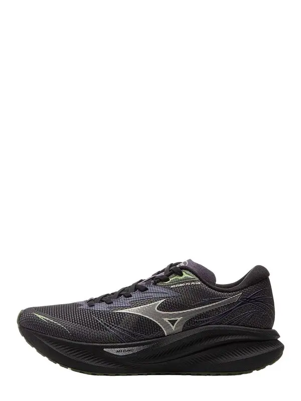 Mizuno Pi Plus Sneakers - Black/grey