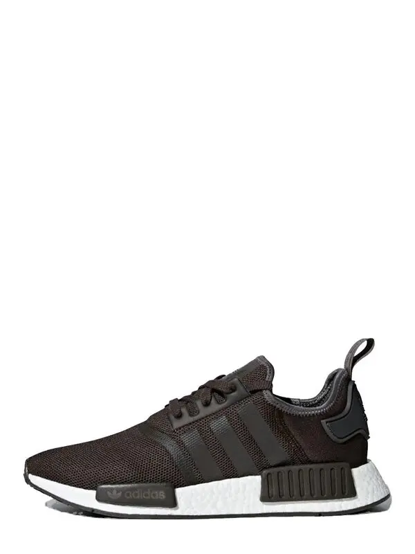 Adidas Nmd_r1 Trace Metallic Sneakers - Grey