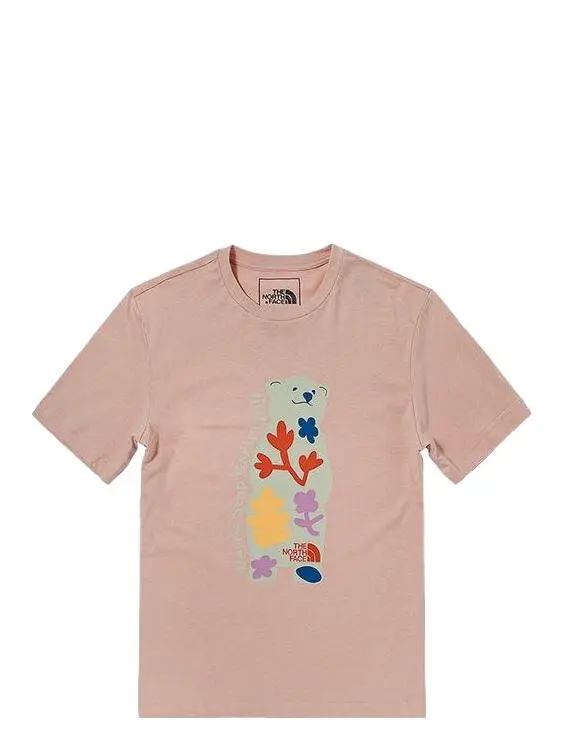 The North Face Graphic T-shirt - Pink