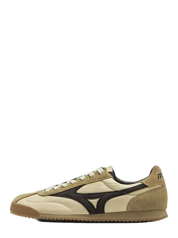 Mizuno Lg 60s Sneakers - Tan/black