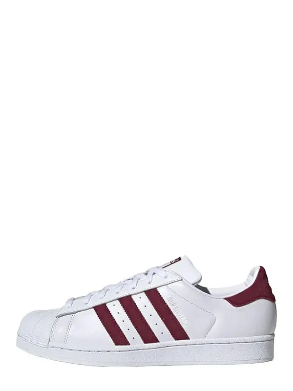 Adidas Superstar Sneakers - White