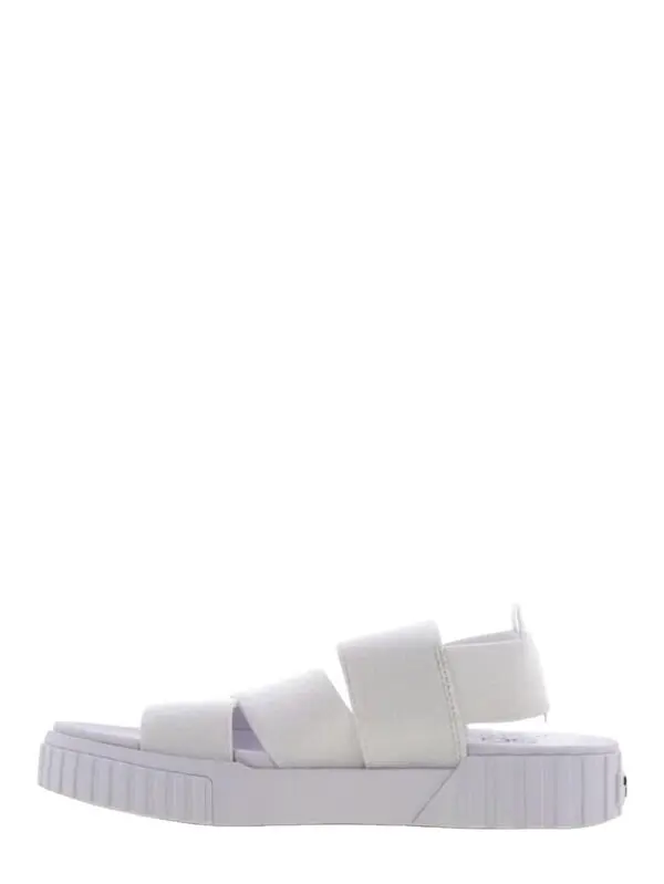 PUMA X Selena Gomez Cali Sandal - White