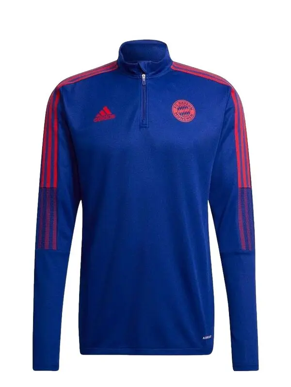 Adidas Zip-up Logo Track Jacket - Multi-color