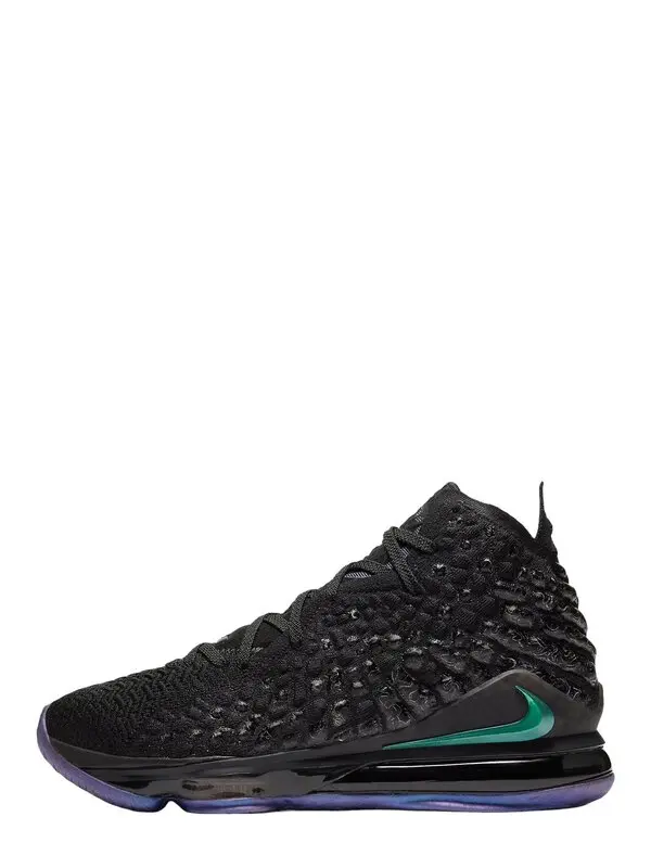 Nike Lebron 17 'currency' Sneakers - Black