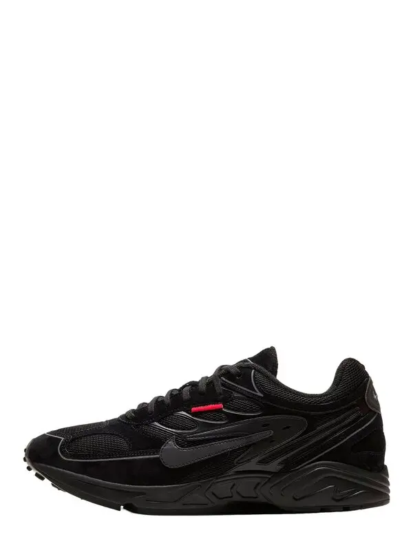 Nike Ghost Racer Low Top Sneakers - Black