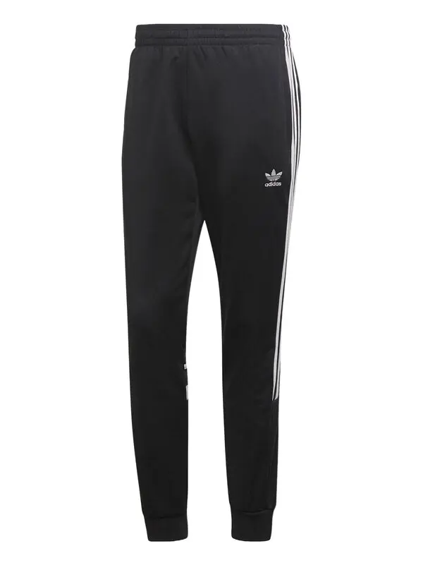 Adidas Originals Adicolor Classics Cut Line Pants - Black