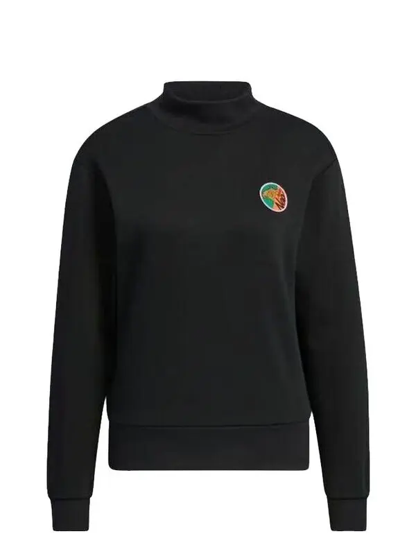 Adidas Neo Vbe Sweatshirts 2 Asia Sizing - Black