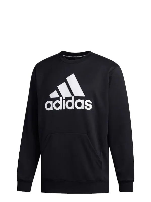 Adidas Training Sweatshirt - Black