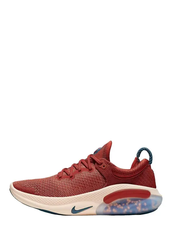 Nike Joyride Run Flyknit Sneakers - Red/blue