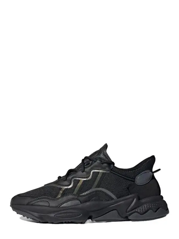 Adidas Ozweego "core Iridescent" Sneakers - Black