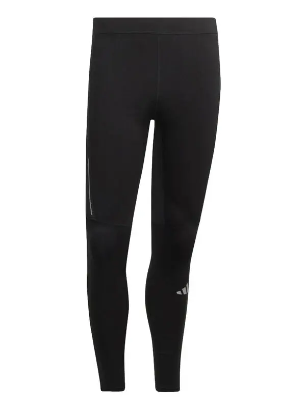 Adidas Own The Run Leggings Asia Sizing - Black