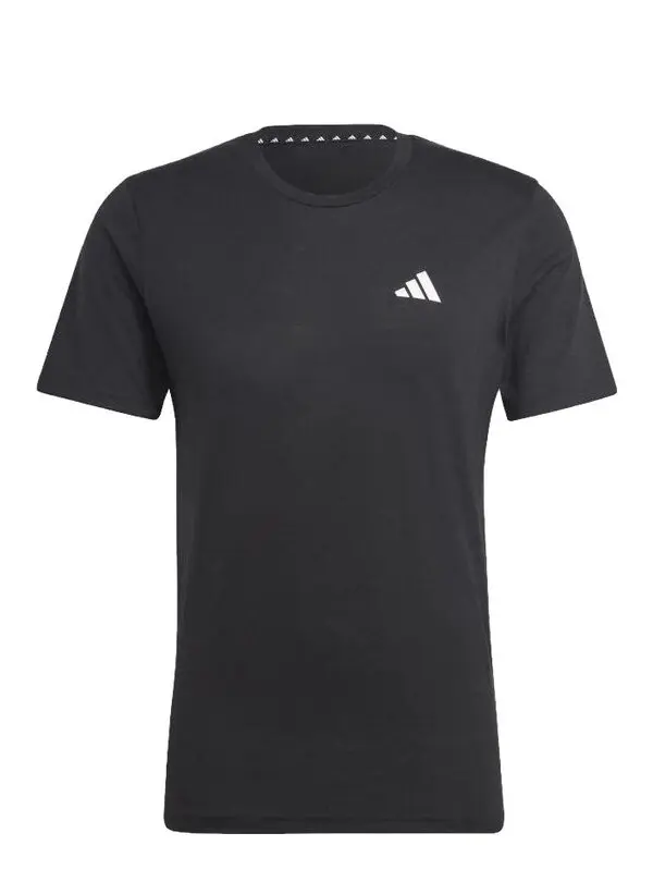 Adidas Train Essentials Feelready Training Tee 'black White - Black/white