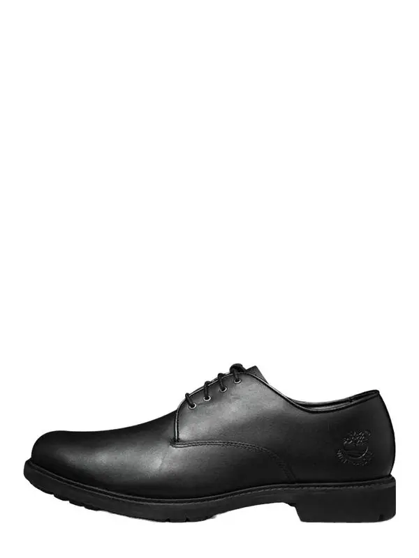 Timberland Earthkeepers Stormbuck Plain Toe Oxford - Black