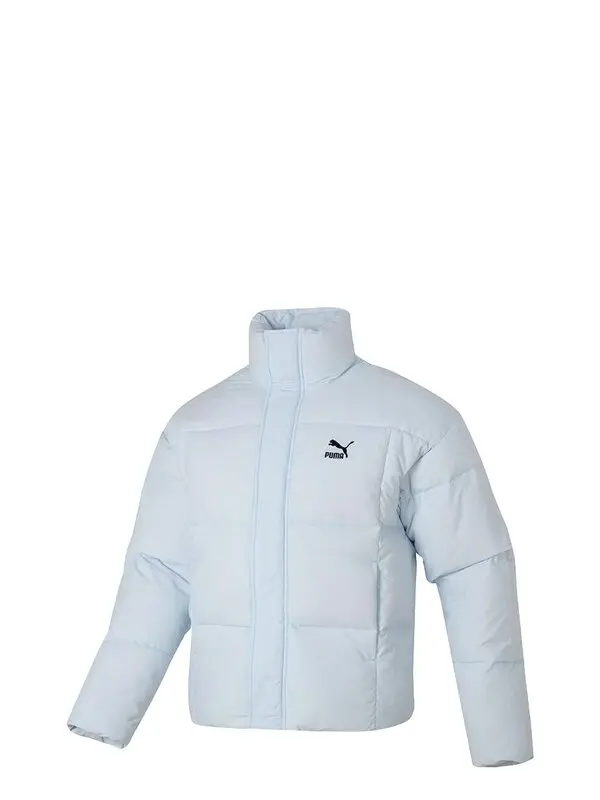 PUMA Classic Down Jacket - Blue