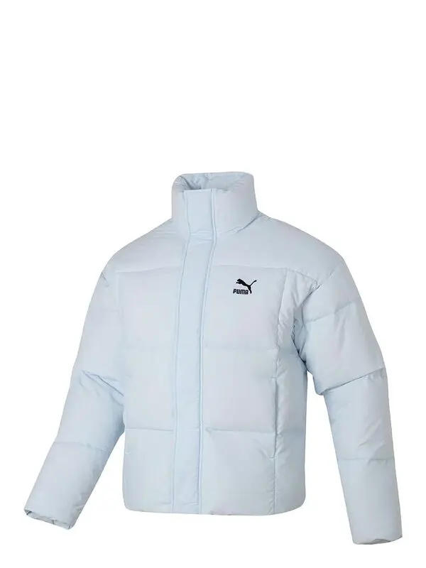 PUMA Classic Down Jacket - Blue