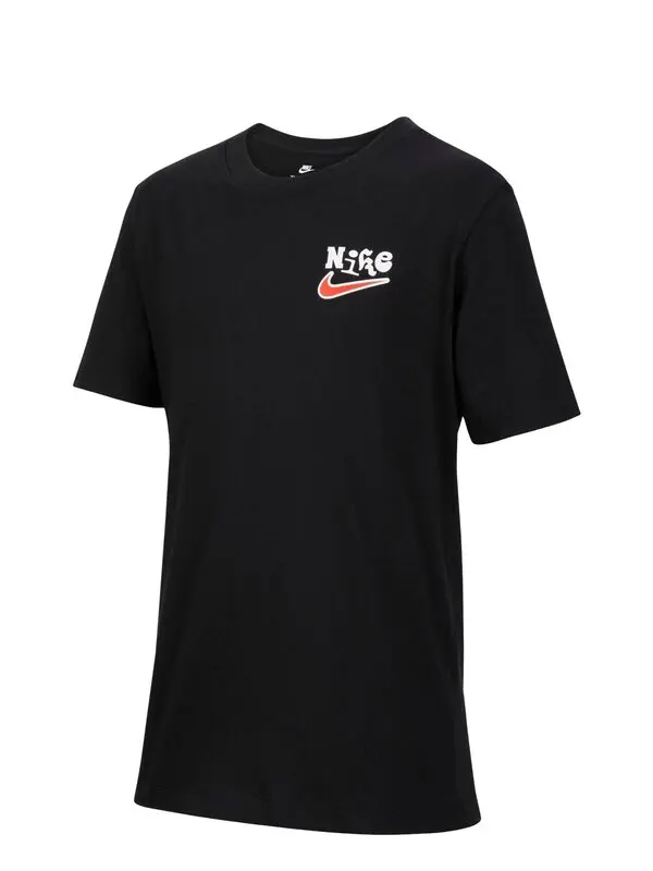 Nike Graphic T-shirt - Black