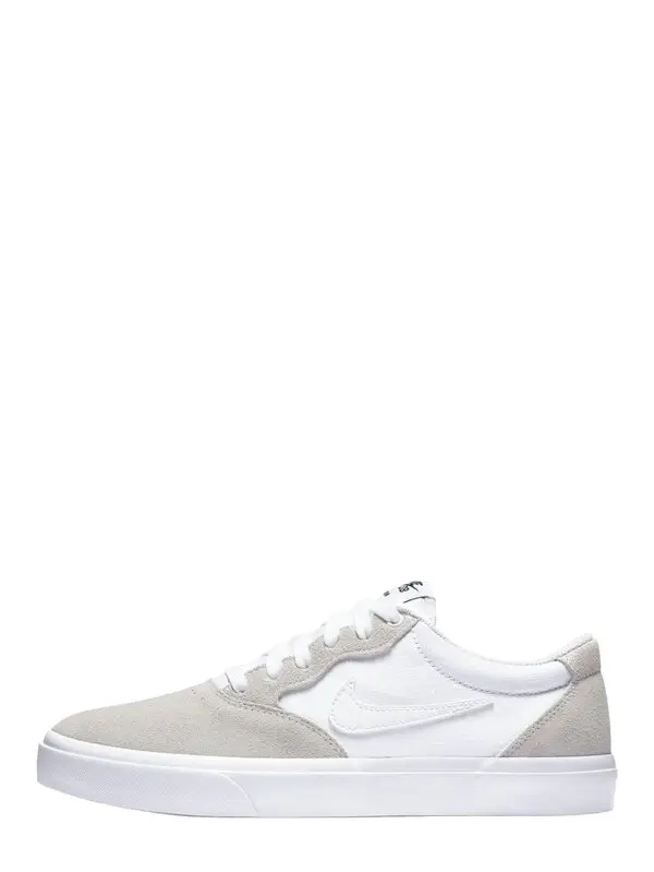 Nike Chron Solarsoft Sb Sneakers - Grey/white