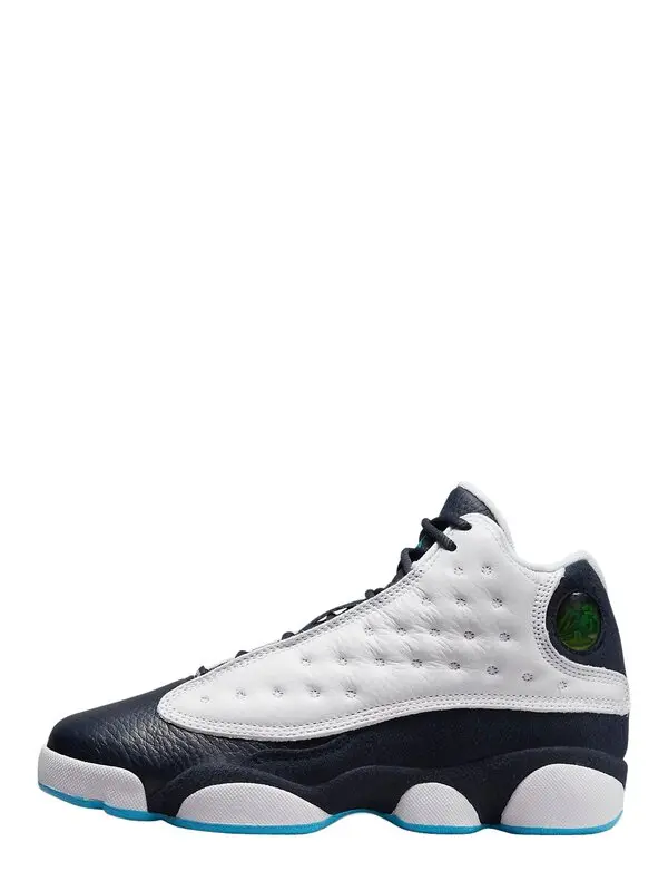 JORDAN 13 Retro Obsidian - White/obsidian/dark Powder Blue