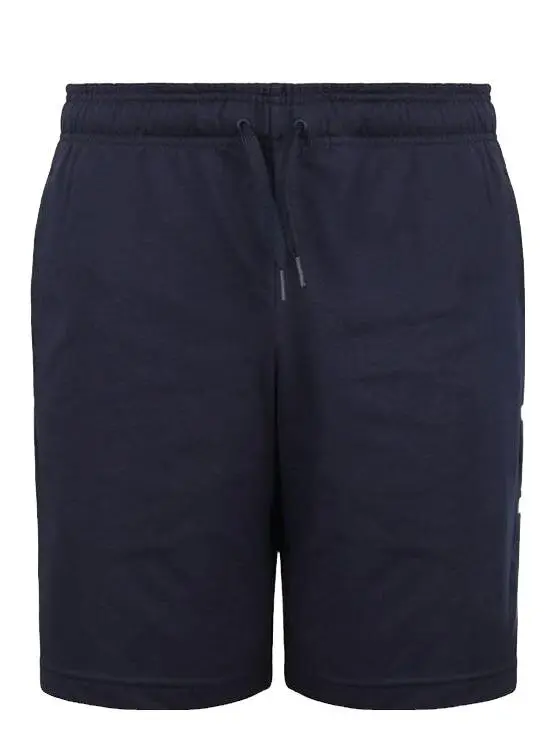Adidas Logo Training Shorts - Blue
