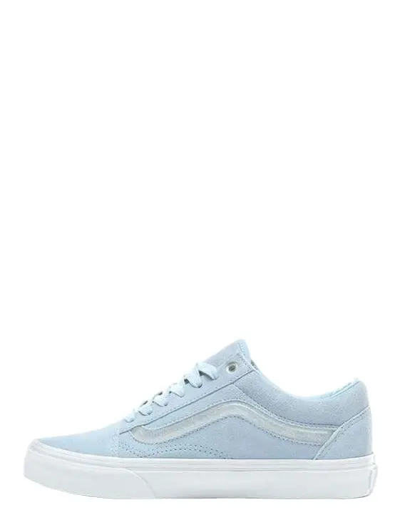 VANS Jelly Sidestripe Old Skool Low Top Sneakers - Blue