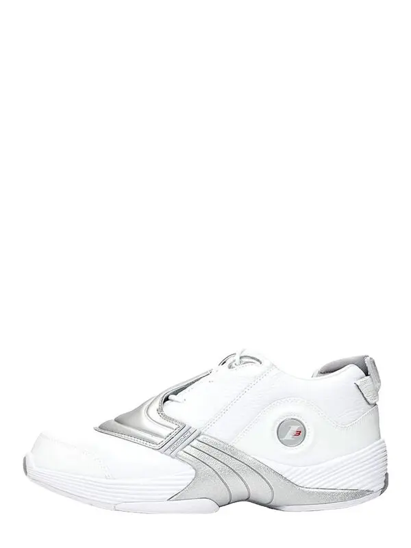 REEBOK Answer Og Sneakers - White/metallic Silver