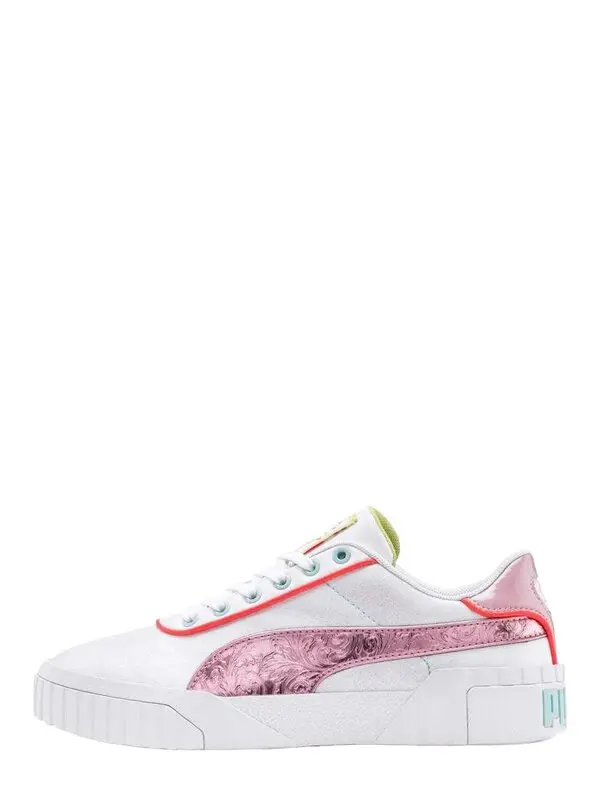 PUMA Sophia Webster X Cali Platform Sneakers - White