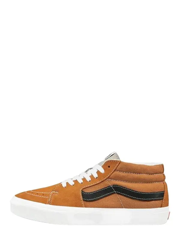 VANS Retro Sport Sk8-mid Sneakers - Orange