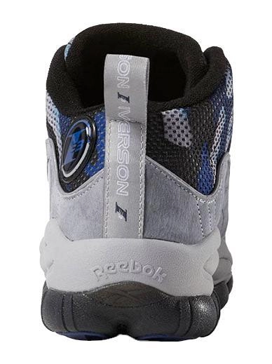 REEBOK Iverson Legacy Sneakers - Multi/dark Royal-grey